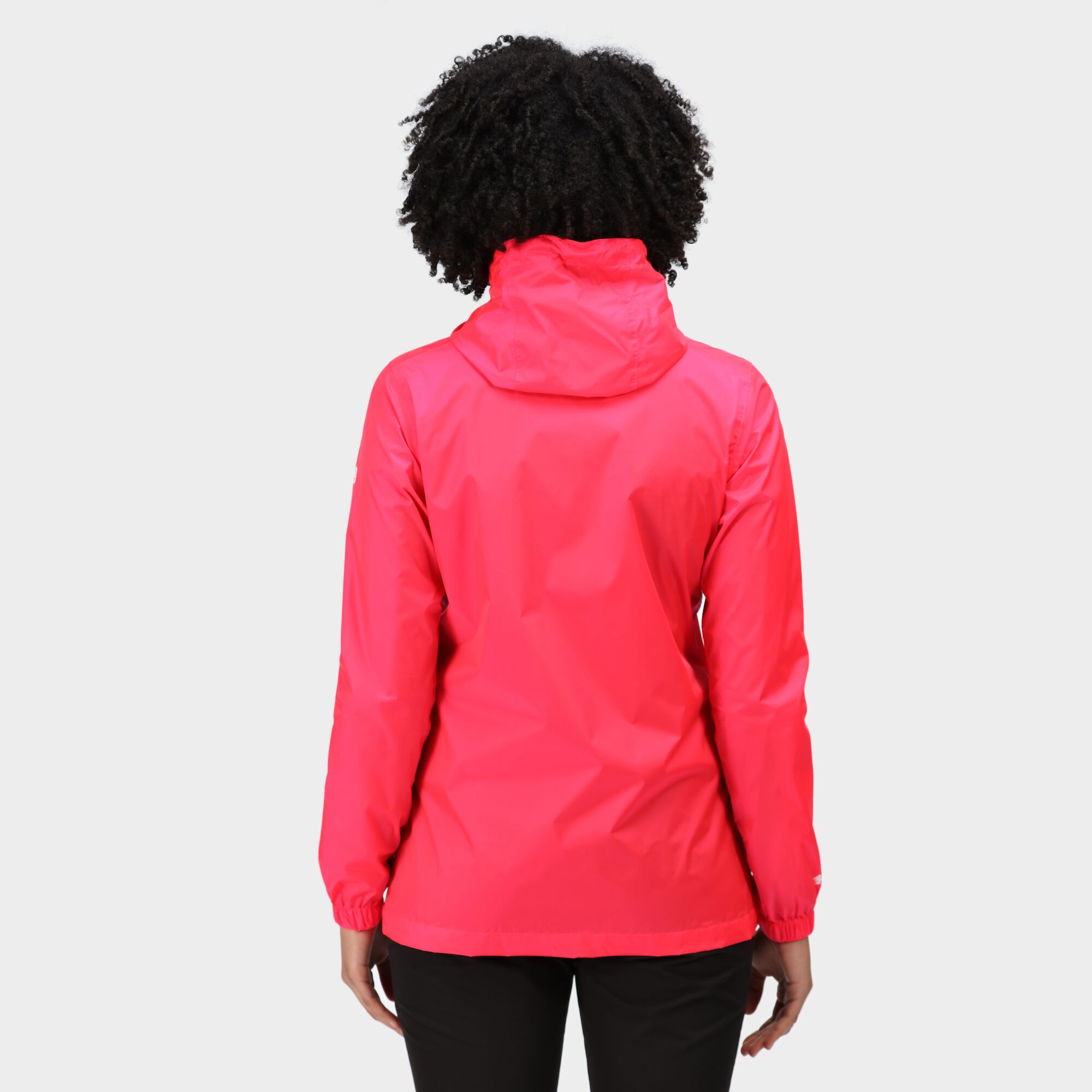 Regatta Ladies Lightweight Waterproof & Breathable Pack It Jacket 111 ...